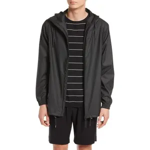 Rains Elasticated Outerwear For Men