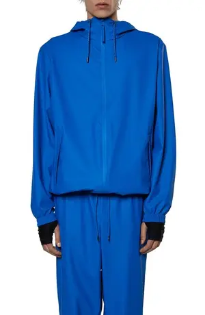 Rains Rains Storm Breaker Waterproof Rain Jacket Waves