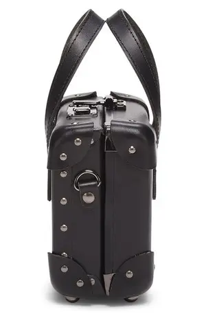 STEAMLINE LUGGAGE The Industrialist Mini Crossbody Bag
