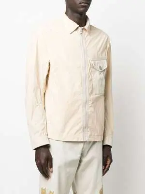 TEN C Pocket Cotton Lightweight Jacket