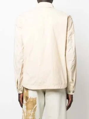 TEN C Pocket Cotton Lightweight Jacket