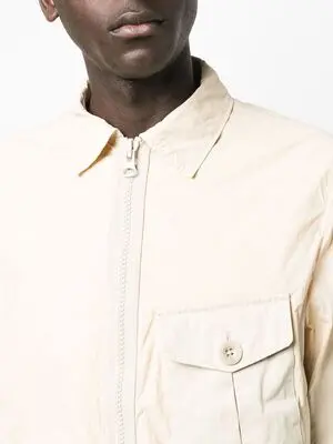 TEN C Pocket Cotton Lightweight Jacket