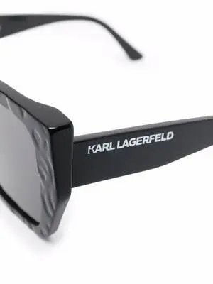 Karl Lagerfeld Tinted Sunglasses