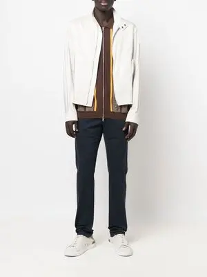 Jacob Cohen Straight-leg Trousers - Blue