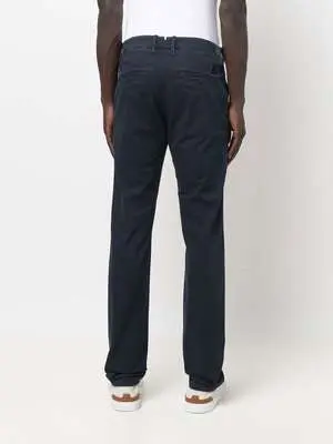 Jacob Cohen Straight-leg Trousers - Blue