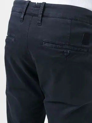Jacob Cohen Straight-leg Trousers - Blue