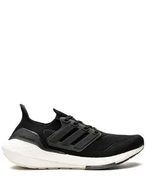 Adidas Ultraboost 21 Low-top Sneakers - Black