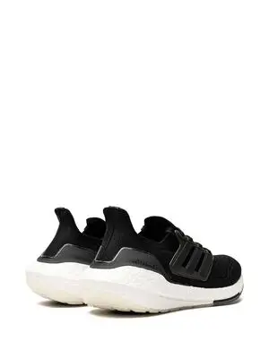 Adidas Ultraboost 21 Low-top Sneakers - Black