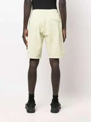 Stone Island Compass-patch Track Shorts
