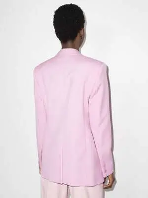 Stella McCartney Peak Lapel Blazer - Pink