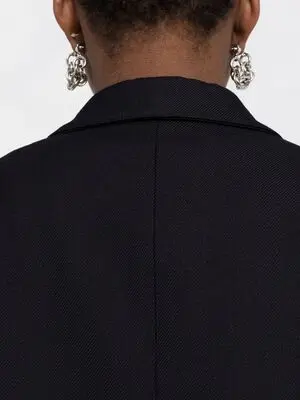 MAISON MARGIELA Single-breasted Oversized Blazer