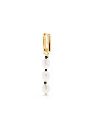 MISSOMA Baroque Pearl Drop Earring - Gold