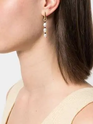 MISSOMA Baroque Pearl Drop Earring