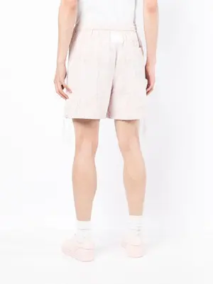 OFF DUTY Side-tie Shorts