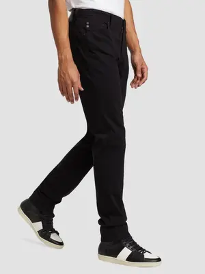 Ag Everett Slim-fit Jeans - Super Black