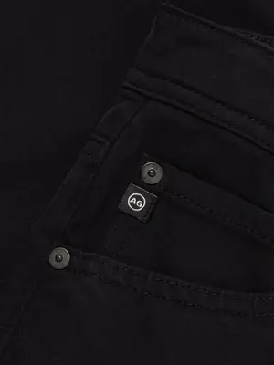 Ag Everett Slim-fit Jeans - Super Black