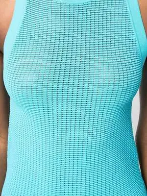 Solid & Striped The Carson Knitted Dress
