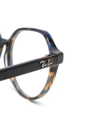 Ray-ban Round Frame Optical Glasses