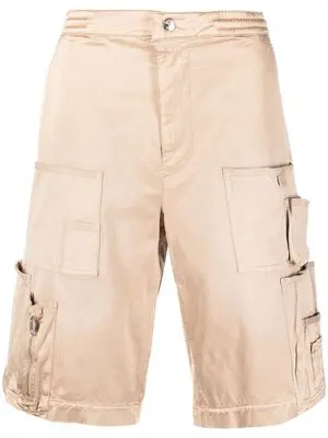 DIESEL® Straight-leg Cargo Shorts