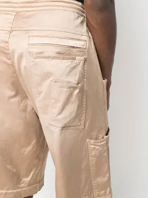 DIESEL® Straight-leg Cargo Shorts
