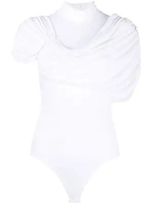 Viktor & Rolf Asymmetrical Tops