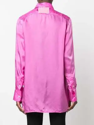 Viktor & Rolf Business Affairs Crystal- Embellished Shirt