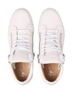 GIUSEPPE ZANOTTI Kriss Mid-rise Sneakers