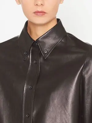 Miu Miu Long Sleeve Shirt