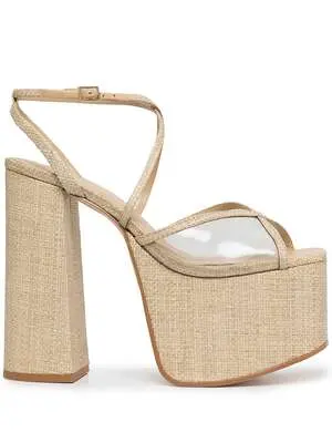 Cult Gaia Sofie Platform Sandals