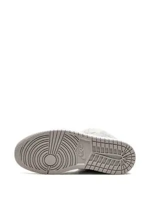 JORDAN Air 1 Low Se Sherpa Fleece Sneakers
