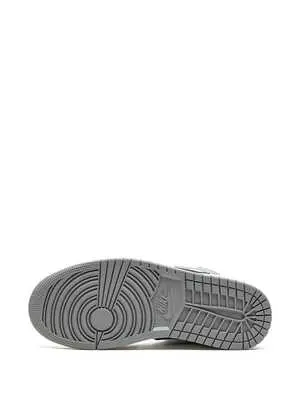 Nike Air Jordan 1 Mid Pi Paris Sneakers - White