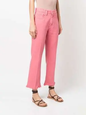 Jacob Cohen Kate Crop Jeans