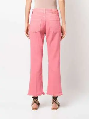 Jacob Cohen Kate Crop Jeans