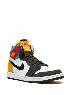 JORDAN 1 Zoom Air Cmft Sneakers - Grey