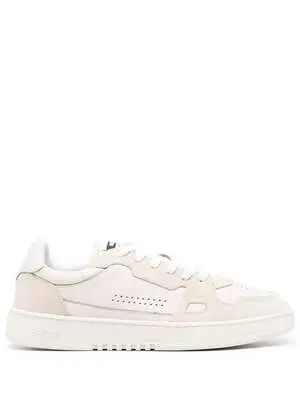 Axel Arigato Panelled Logo Low-top Sneakers - Neutrals