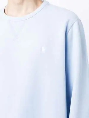 Polo Ralph Lauren Crewneck Sweatshirt With Signature Pony Motif