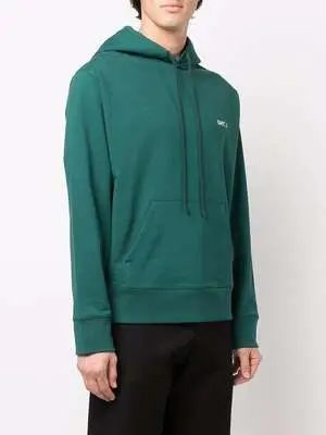 OAMC Logo-print Hoodie