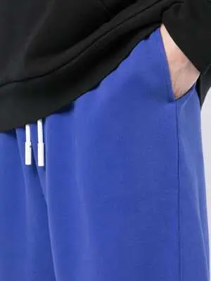 COUNTY OF MILAN Marcelo Burlon Drawstring-waist Shorts