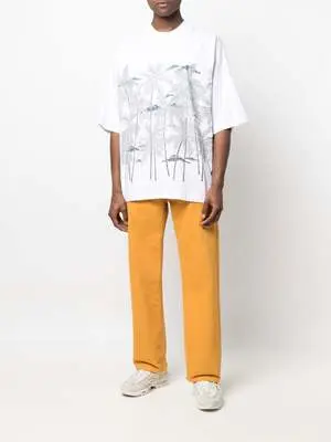 Palm Angels Palm Tree-print T-shirt