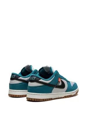 Nike Dunk Low Toasty Rift Sneakers - Blue