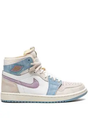 JORDAN Air 1 Zoom Air Cmft Sneakers - Neutrals