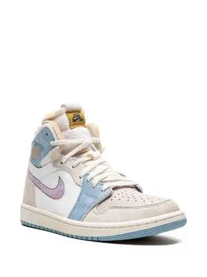 JORDAN Air 1 Zoom Air Cmft Sneakers - Neutrals