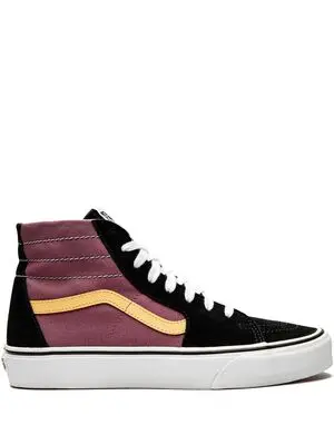 VANS Sk8-hi Tapered Sneakers - Black
