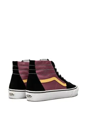 VANS Sk8-hi Tapered Sneakers - Black