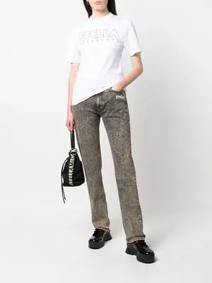 Stella McCartney Logo-print T-shirt