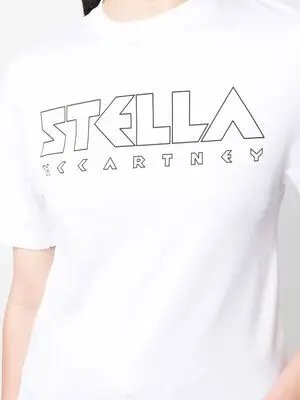 Stella McCartney Logo-print T-shirt