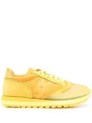 Saucony X Hommewrk Jazz 81 Sneakers - Yellow