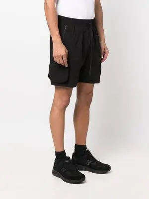 REPRESENT Above-knee Length Cargo Shorts