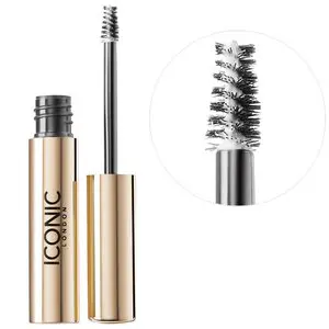 ICONIC LONDON Gel À Sourcils Liquide Brow Silk À Tenue Maximale - Transparent