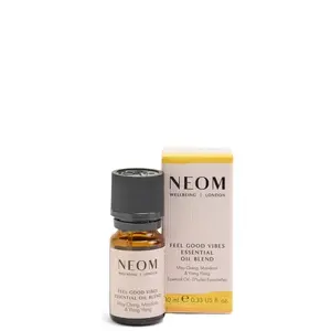 NEOM ORGANICS Feel Good Vibes Essential Oil Blend 0.3 Fl. Oz - One-color